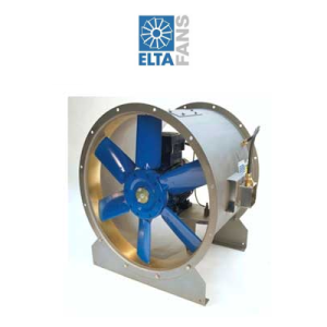 ATEX Explosion Proof Fans – Al Tayer Engineering