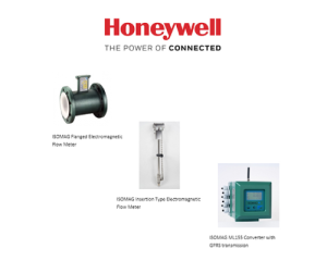ISOIL ISOMAG FLOW METERS - Al Tayer Engineering