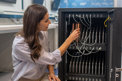 Cable Management System – Al Tayer Engineering