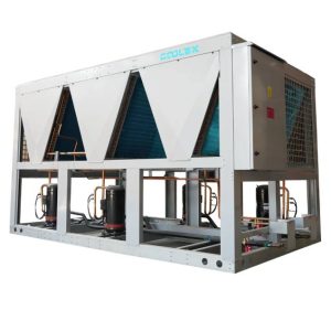 Commercial Condensing Units Series CCU - Al Tayer Engineering