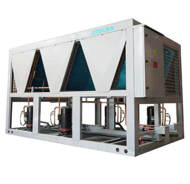 Commercial Condensing Units Series CCU - Al Tayer Engineering