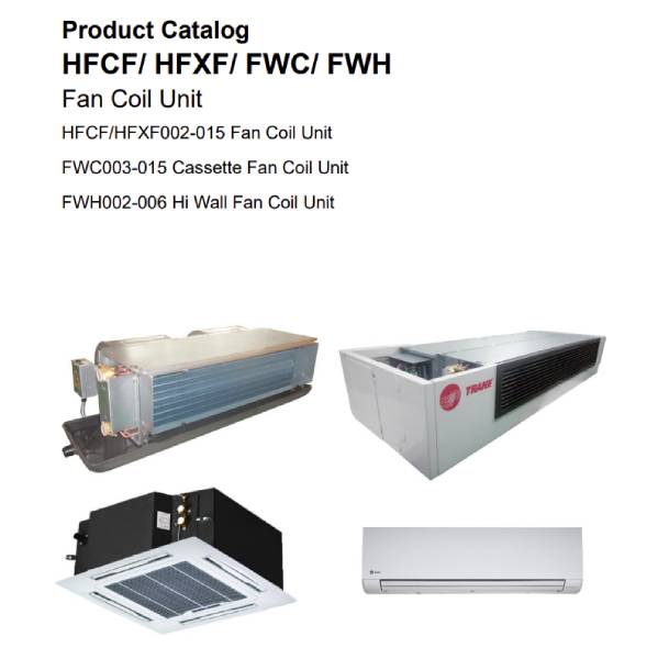Ducted Fan Coil Unit - Al Tayer Engineering