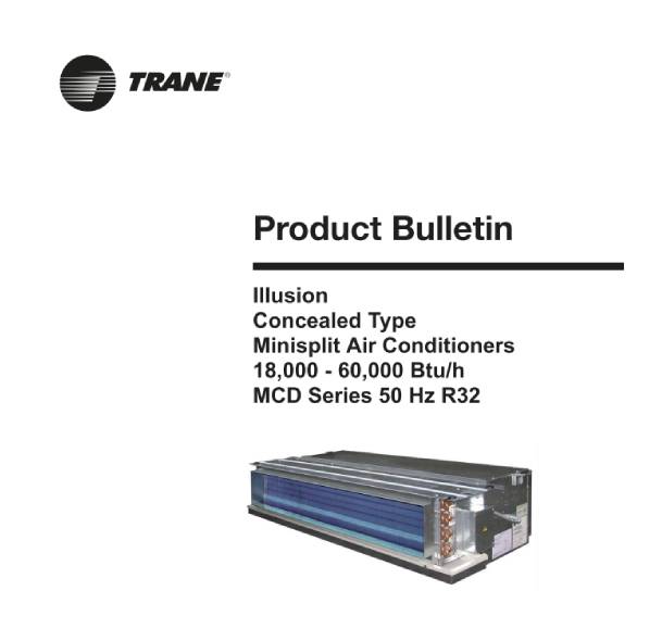 Side Discharge Ducted Unit-Standard - Al Tayer Engineering