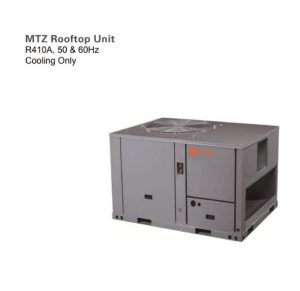 MTZ Rooftop Unit - Al Tayer Engineering
