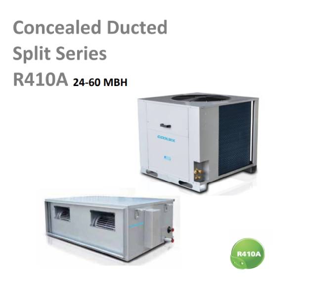 Top Discharge Ducted Unit - Al Tayer Engineering